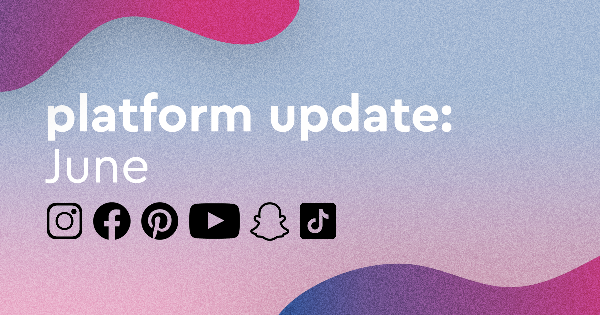 Platform Update: June | OLS Blog