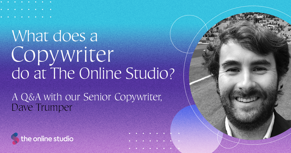 Spotlight: Copywriter | OLS Blog